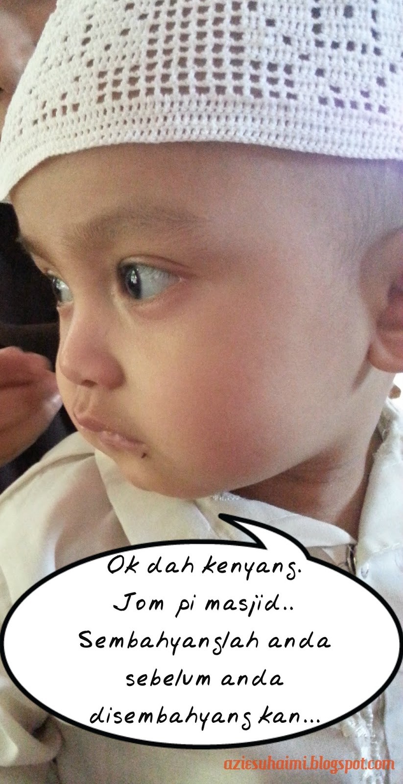 Solat itu tiang agama