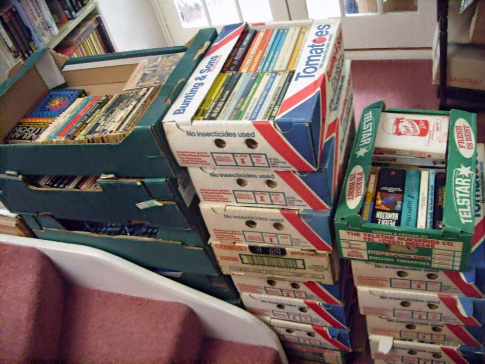 Bear Alley: April 2015