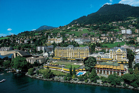 Montreux | Tourism and Travel