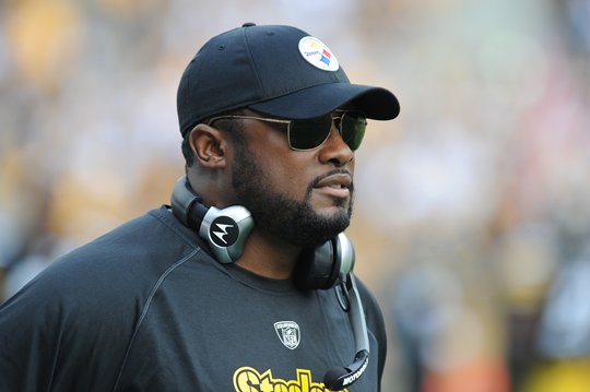 Joey Porter's Pit Bulls: Tuesday's Tomlinisms