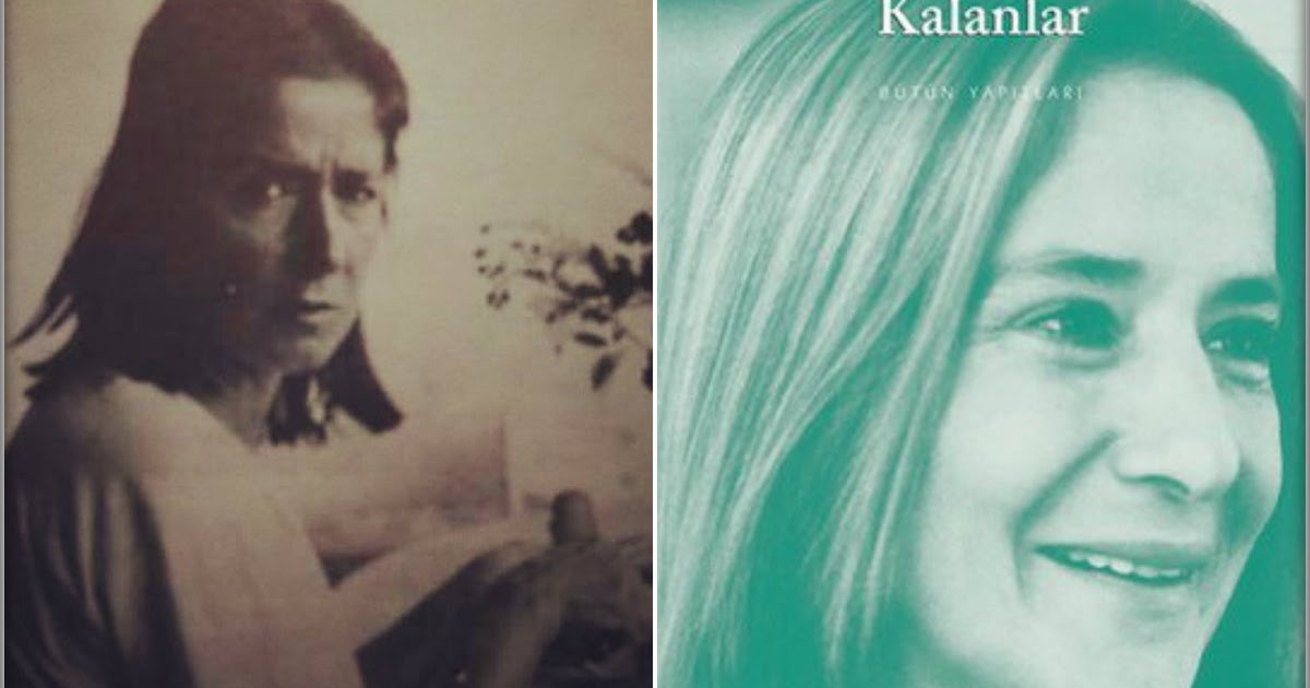 Altı Çizilen Satırlar..: Tezer Özlü - Kalanlar