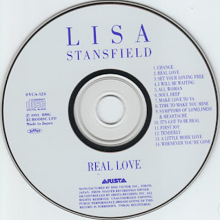 On The Road Again: Lisa Stansfield "Real Love"