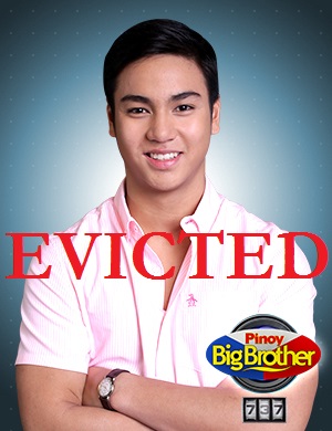 PBB 737 6th Eviction Night KARLOS LORENZO “KENZO” GUTIERREZ Evicted ...
