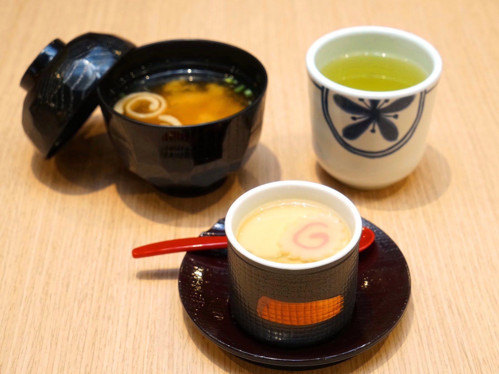 PinkyPiggu: TENSHO (天勝) Japanese Speciality Tendon by MOF @ Centrepoint ...