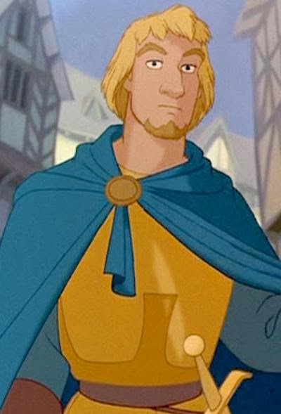 Febo de Châteaupers, de Nuestra Señora de París - Biografías de ...