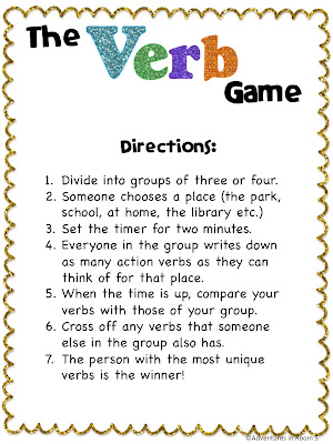 Adventures in Room 5