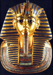 College of Art Knowledge: King Tut's Golden Mask