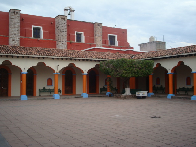 PUERTA NORTE ACAPONETA: MONUMENTOS HISTÓRICOS