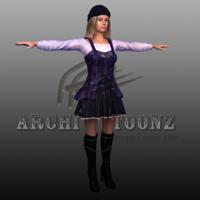 3D Character Modelling: Realistic Character Modelling 3D Character Modelling: Realistic Character Modelling