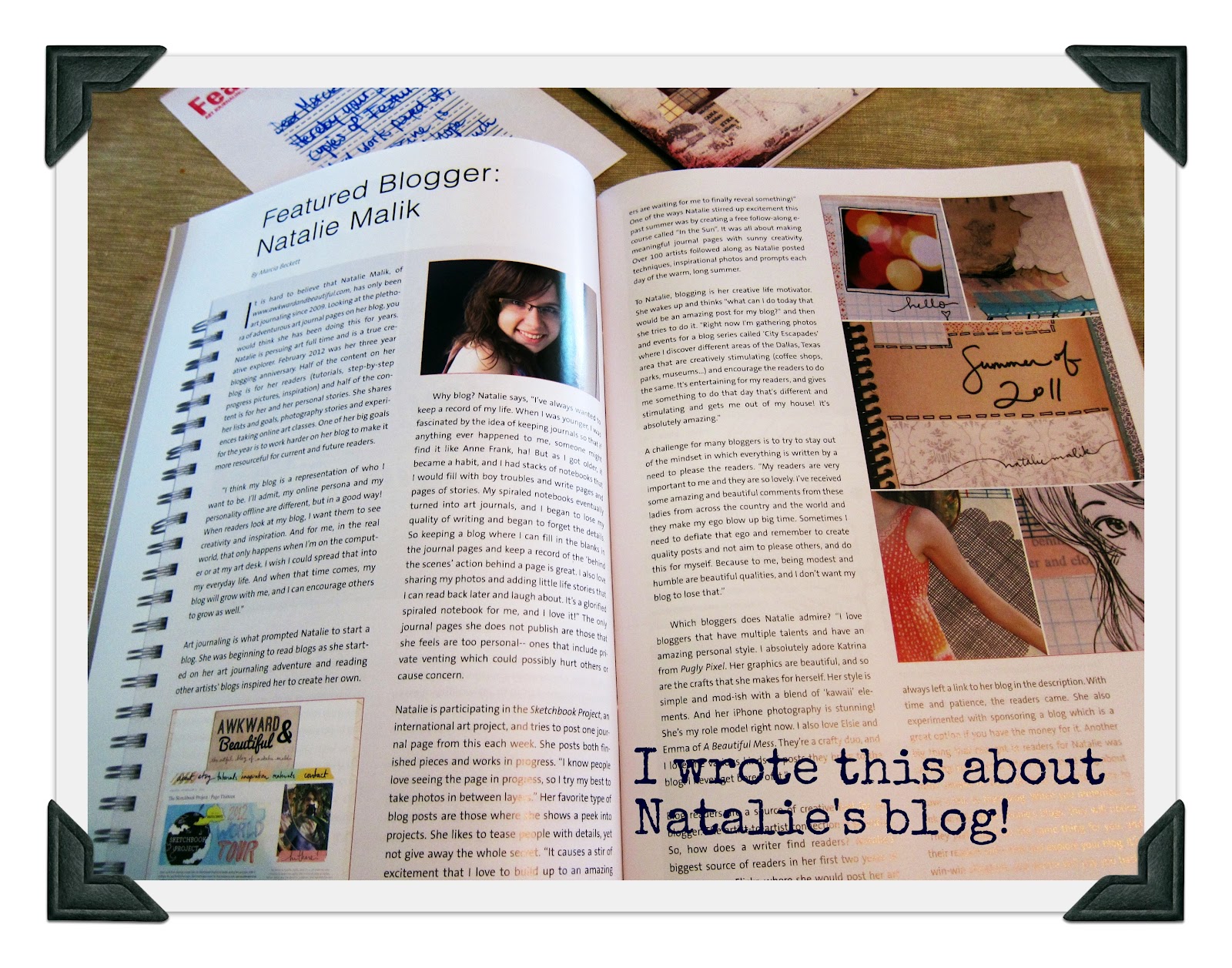 Art is Basic-- Art Teacher Blog: It's here!