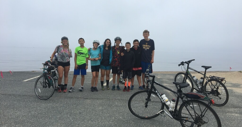 Teen Treks: Cape Cod Trekkers Have an Amazing Day in P-town