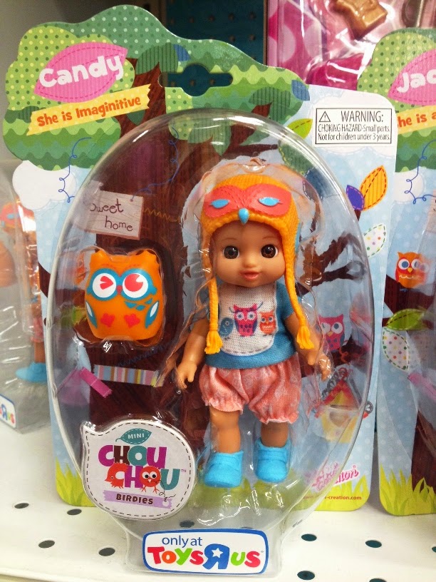 SNICKERDOODLE STREET: Chou Chou - Mini Babies