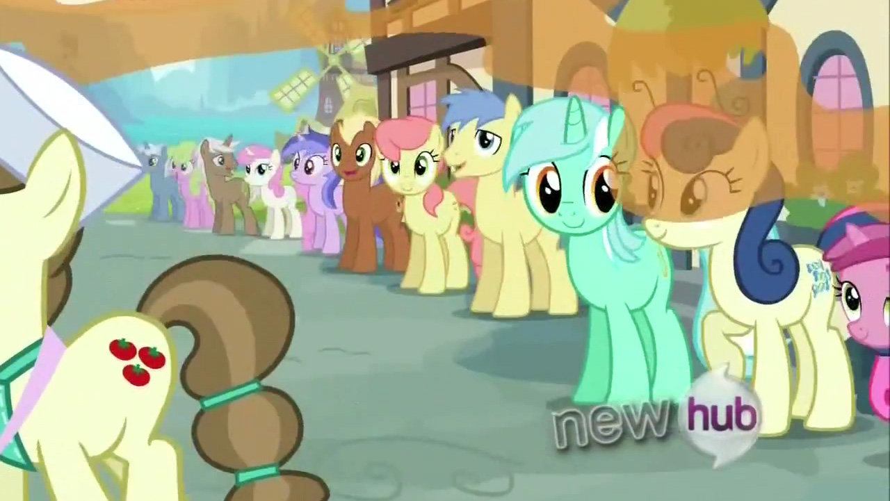 Equestria Daily - MLP Stuff!: "One Bad Apple": Episode Followup