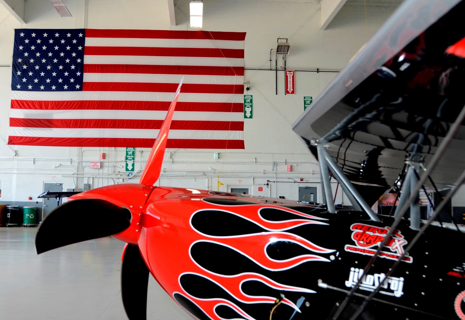 The Aero Experience: Skip Stewart Brings Aggressive Aerobatic Style to ...