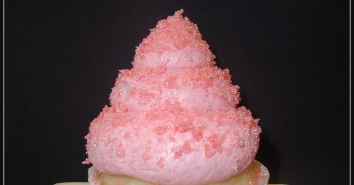 Watermelon Jolly Rancher Cupcakes ~ Dip it in Chocolate