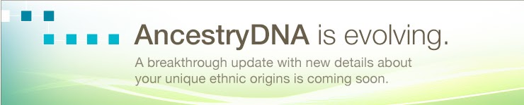 Your Genetic Genealogist: AncestryDNA's New Ethnicity Predictions ...