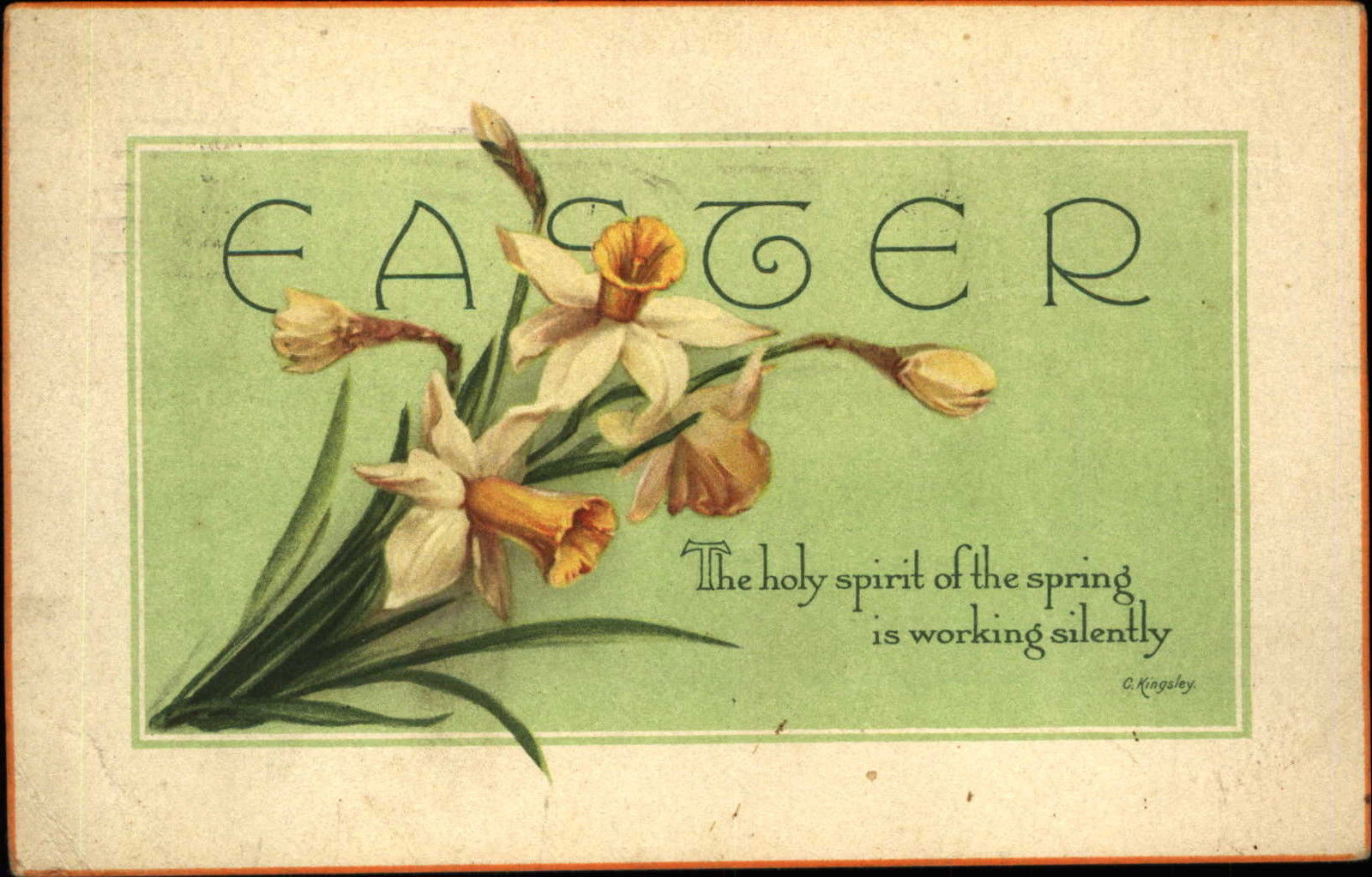 gold country girls: Easter Wishes from 1916 - A Hundred Years of Chicks ...