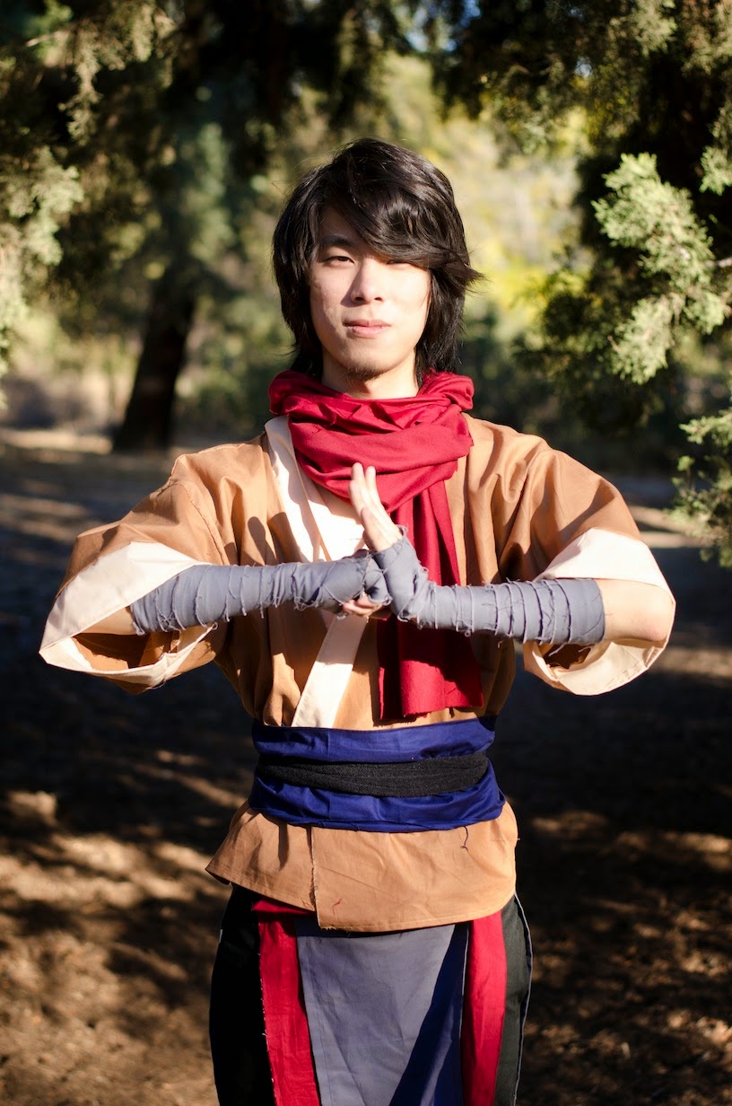 Avatar Wan -Cosplay | Reino Cosplay