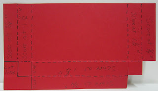 Krafting with Karen: Card Tote Tutorial