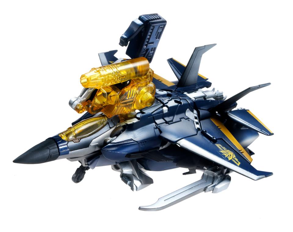 a day in a zoider's world: transformers prime dreadwing