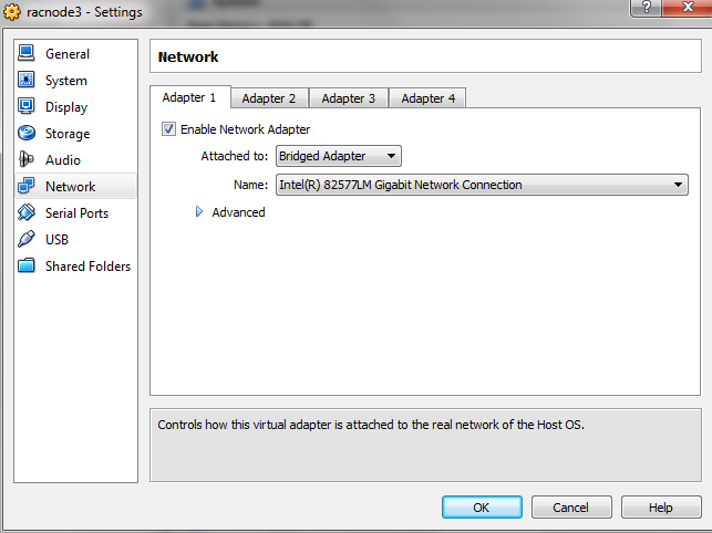 Adding new node to 12c RAC Cluster