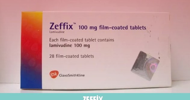 Zeffix 100 Mg 28 Tablet Nedir, Ne İşe Yarar, Yan Etkileri, Kullanım ...