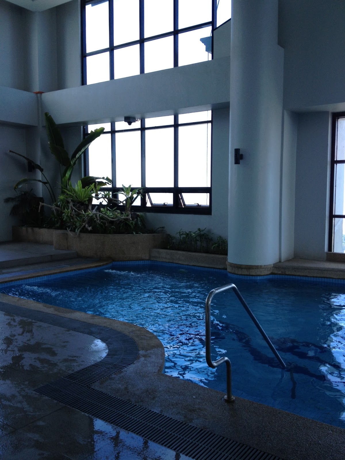 Mama Speaks: BSA Twin Tower Pools