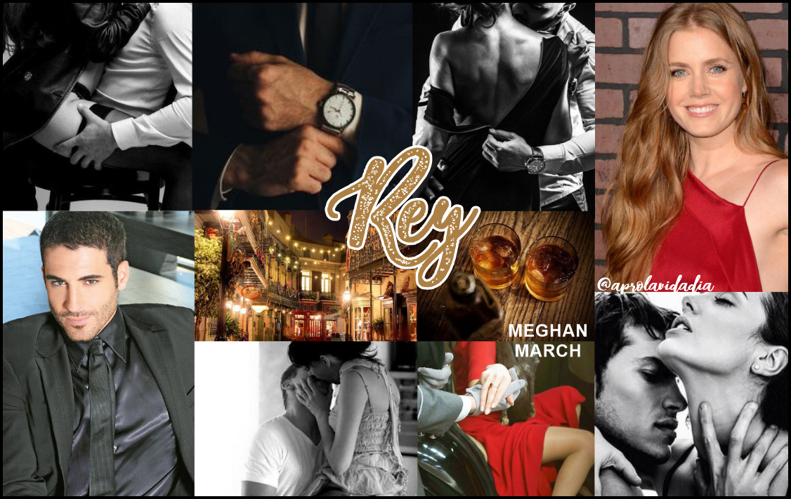 Aprovecha La Vida Cada Día: Reseña #293. Rey de Meghan March.