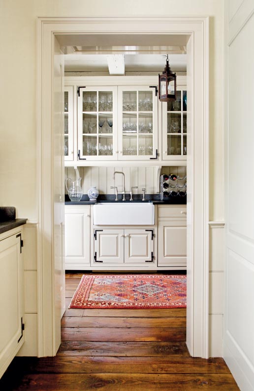 Real Inspired: Kitchen Kilims