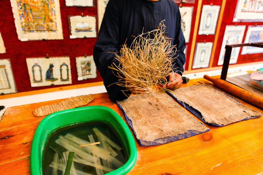 Levitate Travel: Luxor, Egypt — LEVITATE STYLE