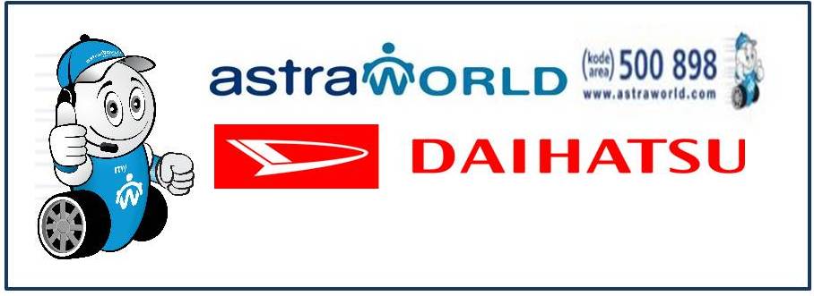 PT.Astra International-Tbk Daihatsu Palembang: ASTRAWORLD