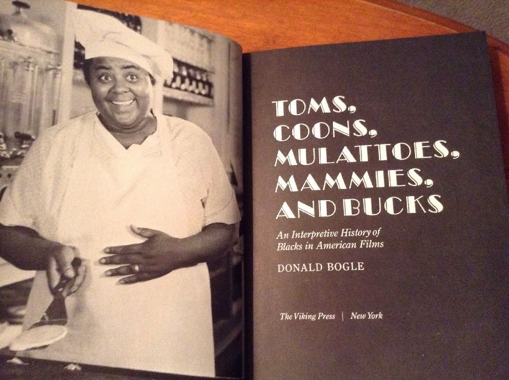 "Toms, coons, mulattoes, mammies, and bucks : an interpretive history ...