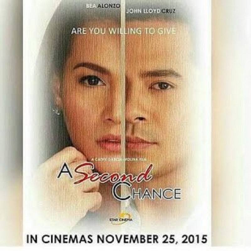 'A Second Chance' Official Movie Poster | AumanTalks