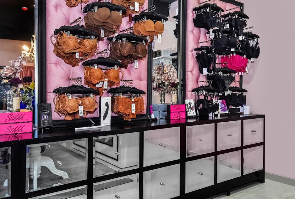 New Luxury Lingerie Boutique Opens in Lagos