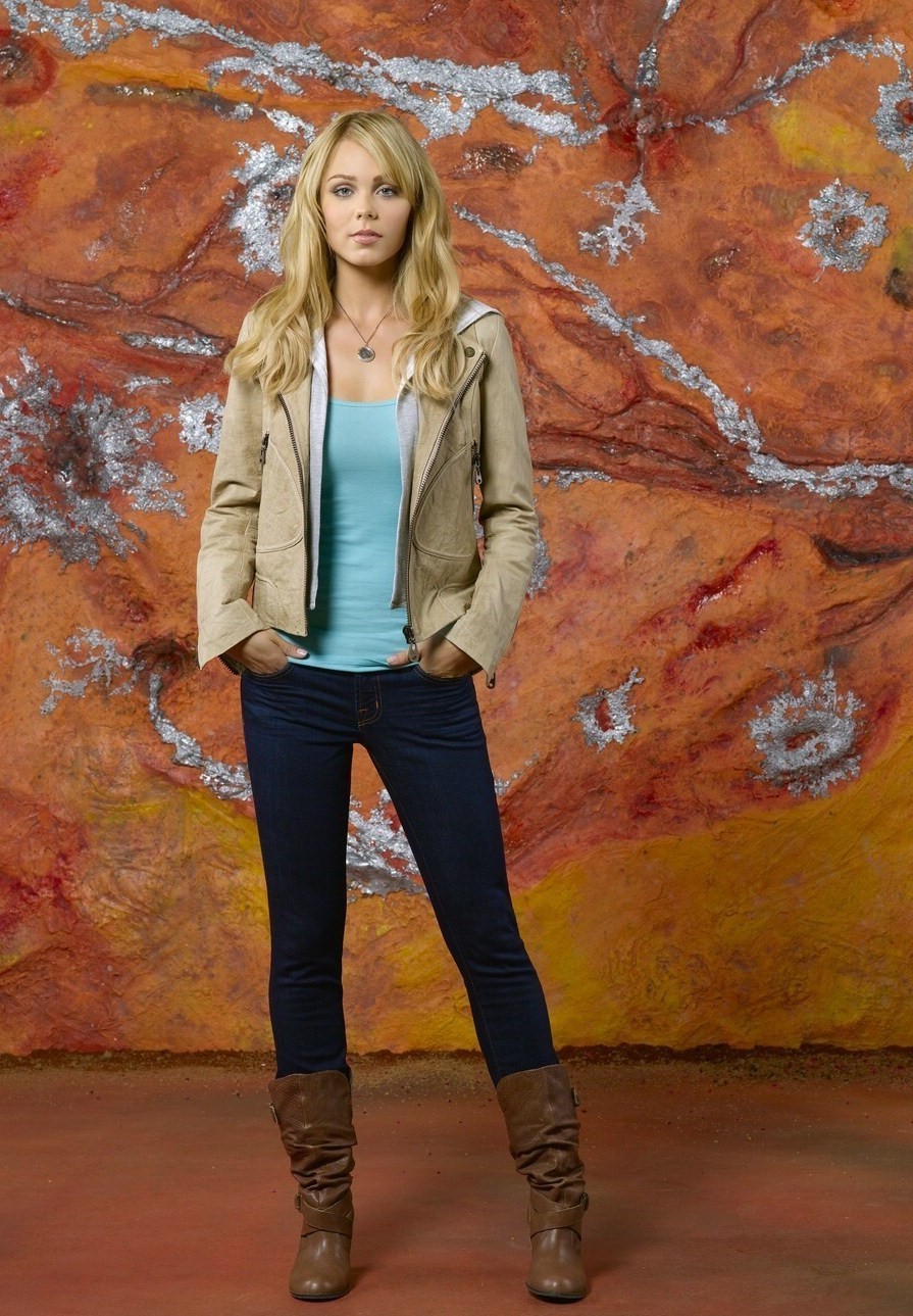 Filmovízia: Laura Vandervoort [Filmovízia]