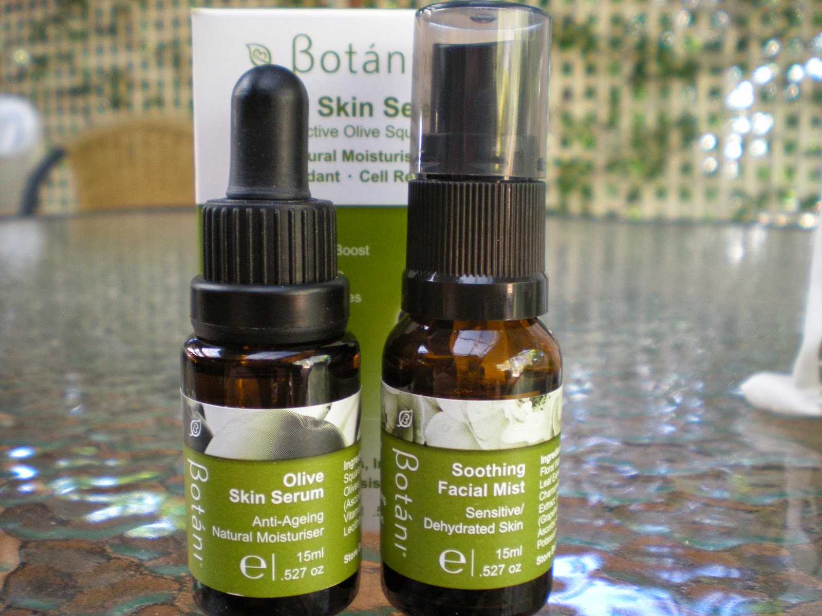 Lifestyle and Beauty Honestly: Botani Skin Solutions