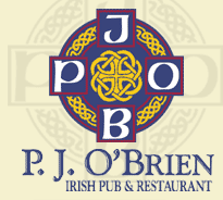 Scrumpdillyicious: P.J. O'Brien: The Most Charming Irish Pub in Town