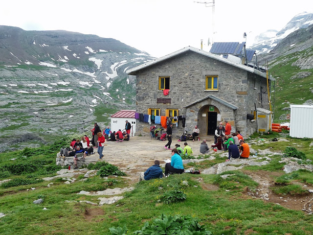 Club Montañero Ocho Miles Suabia: Vuelta a Monte Perdido. Día 3: Del ...