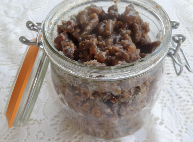 Awarma (Preserved Meat a La Libanaise) Recipe | LEBANESE RECIPES