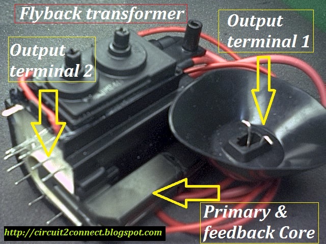 Low Cost Flyback Transformer Driver Circuit (Build Low cost High ...