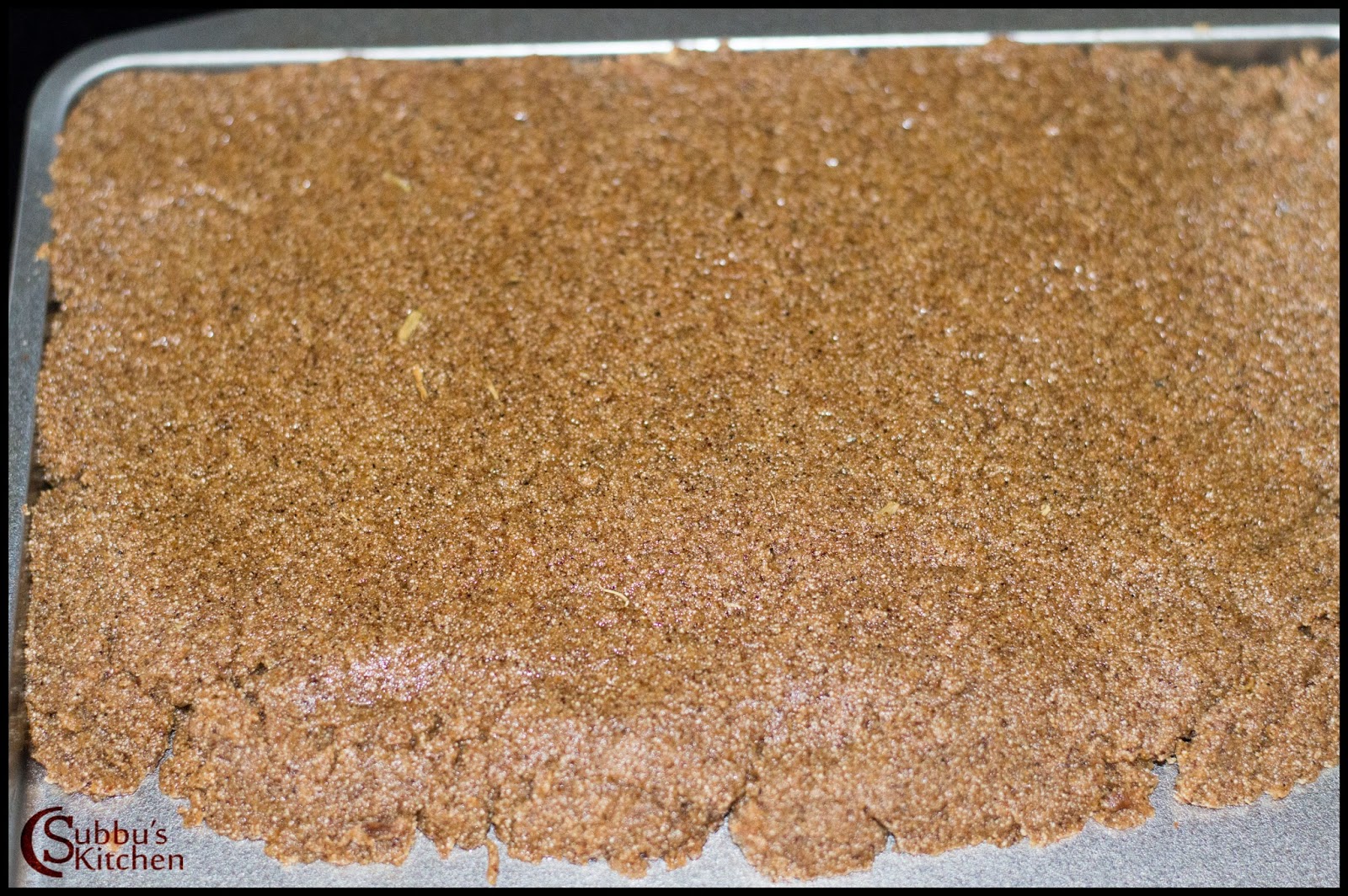 Kummayam Recipe - Subbus Kitchen