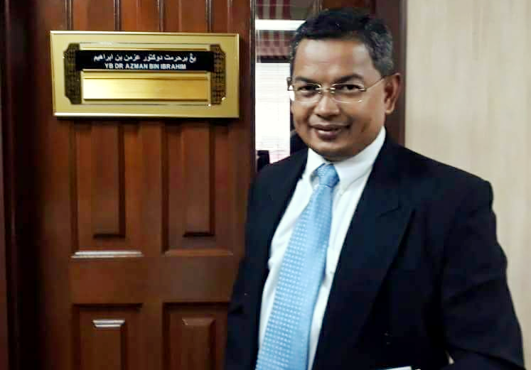 KOLEKSI BERITA DAN VIDEO PARTI PAS : DR AZMAN IBRAHIM - AJK PAS PUSAT ...