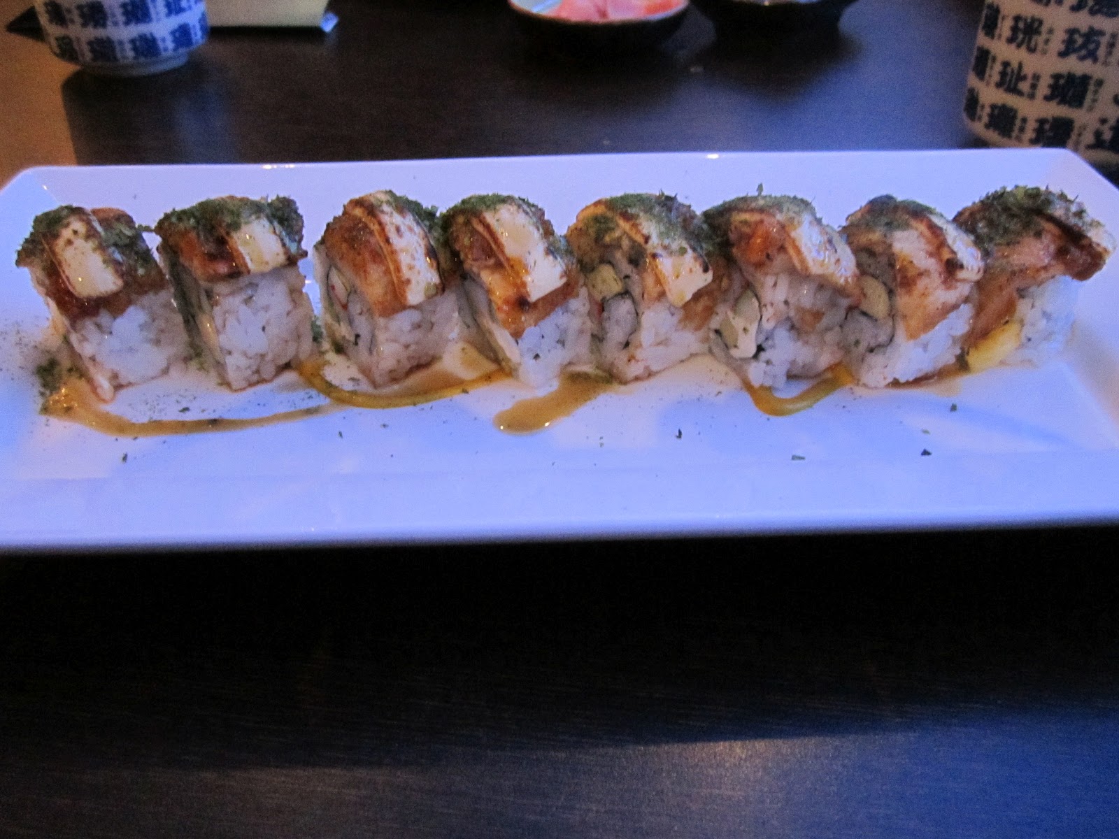 TalkWok: Edo Ichi Japanese Restaurant, Solaris Dutamas, Kuala Lumpur