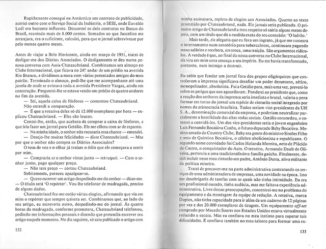 Jornalista Medeiros Lima: Samuel Wainer agradece ao Jornalista Medeiros ...