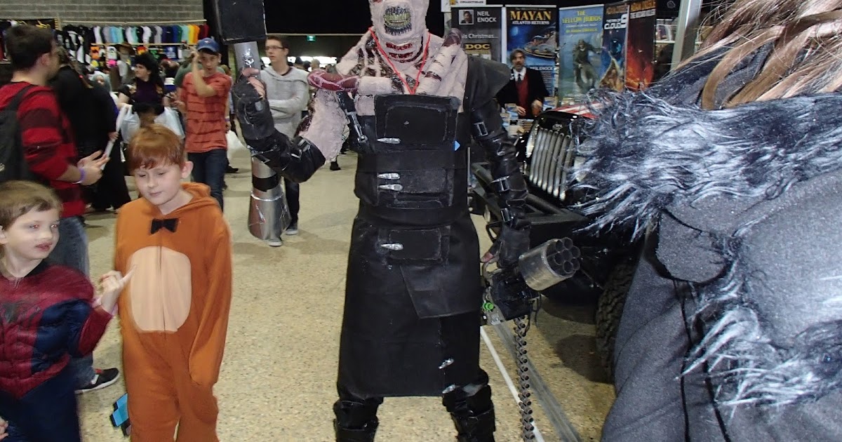 Observations, Reservations, Conversations: C4 Central Canada Comic Con ...