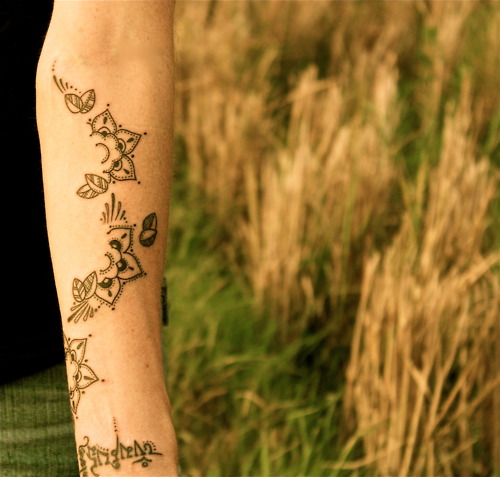 Arm Writing Tattoos | Life Style Pics