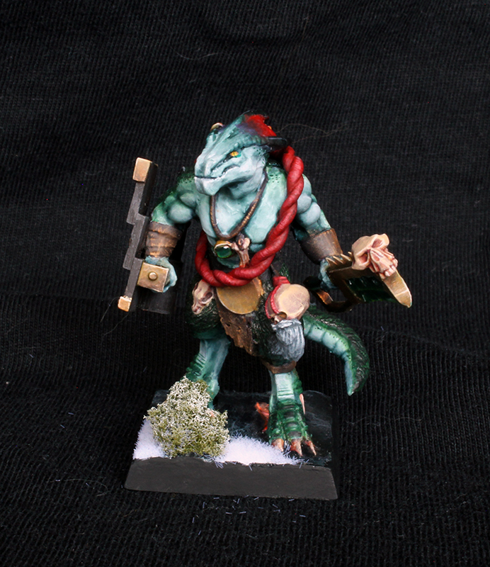 Blog - Northern lizardmen | Page 6 | Lustria Online
