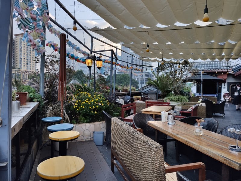 ʕ•ᴥ•ʔ ♡ ยืนงงในดงจีน ปี 2 : รีวิวโรงแรม The Hump Hostel 驼峰客栈 @Kunming