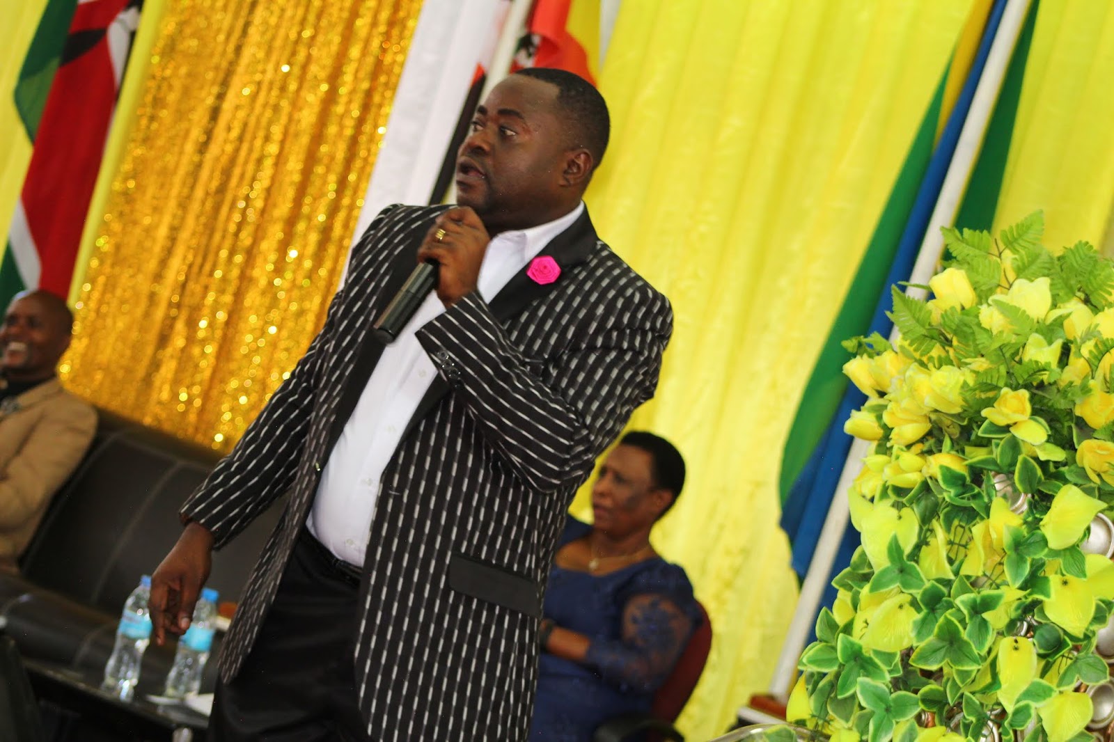 24.06.2018: MCH. FRANCIS MACHICHI ALIVYOHUBIRI KATIKA IBADA YA ...