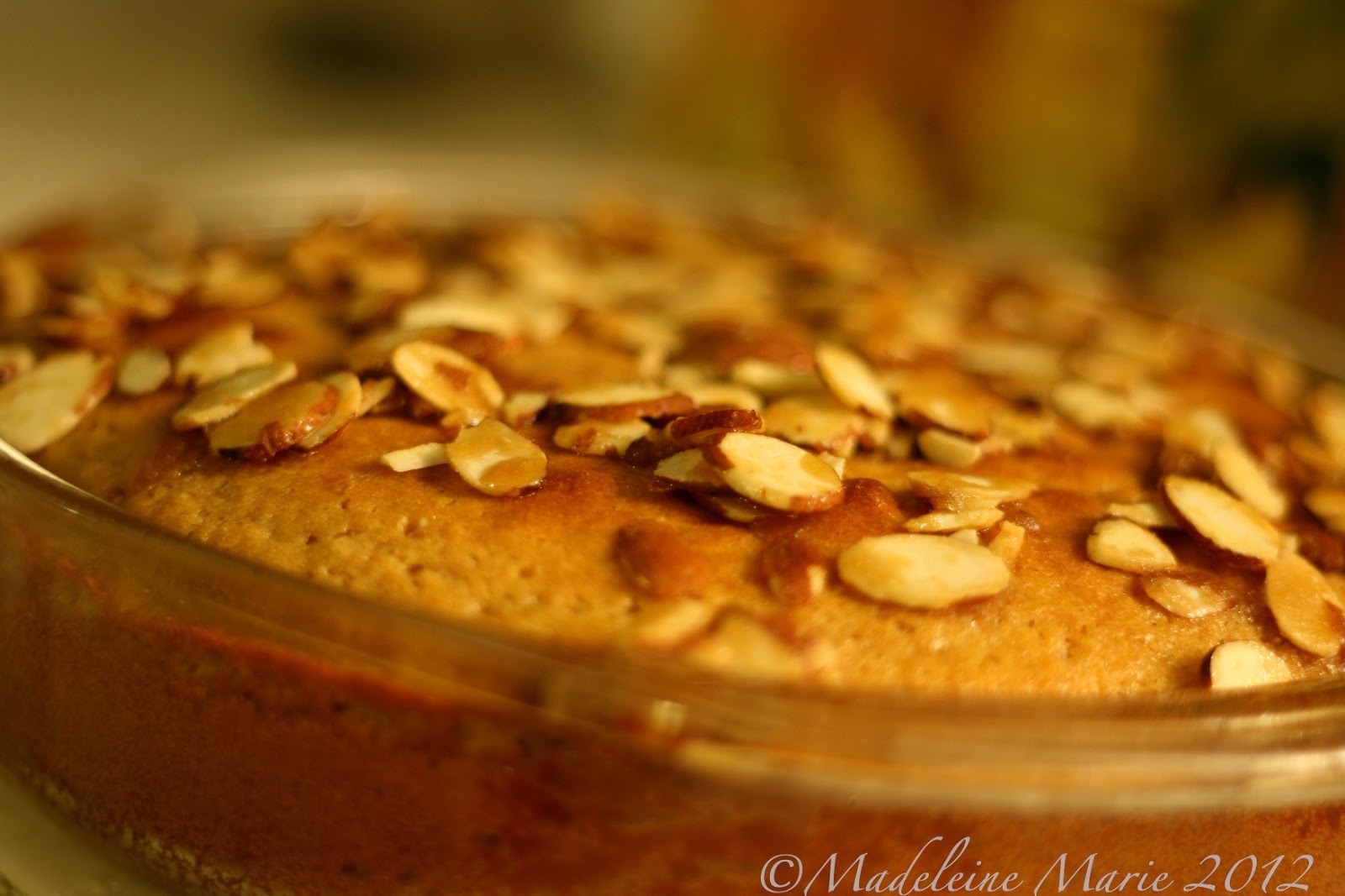 Ex Vivo: (A lighter) St. Basil's Day Bread